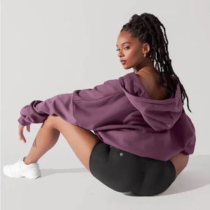 POPFLEX | Tops | Zip Cloud Hoodie | Poshmark